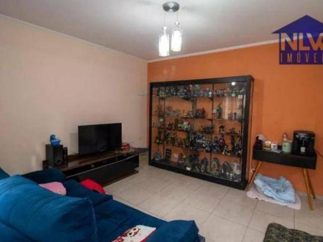 Casa com 3 dormitórios à venda por R$ 495.000,00 Penha de França São Paulo/SP