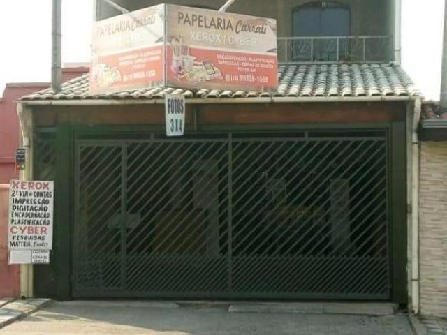 Casa com 3 dormitórios à venda por R$ 490.000,00 Vila Barão Sorocaba/SP