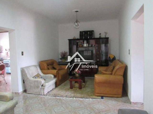 Casa com 3 dormitórios à venda por R$ 490.000,00 Parque Residencial Casarão Sumaré/SP