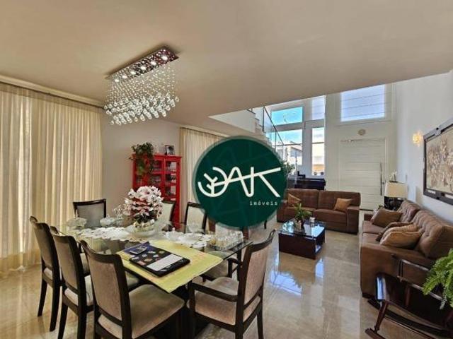 Casa com 3 dormitórios à venda por R$ 4.600.000,00 Jardim do Golfe São José dos Campos/SP