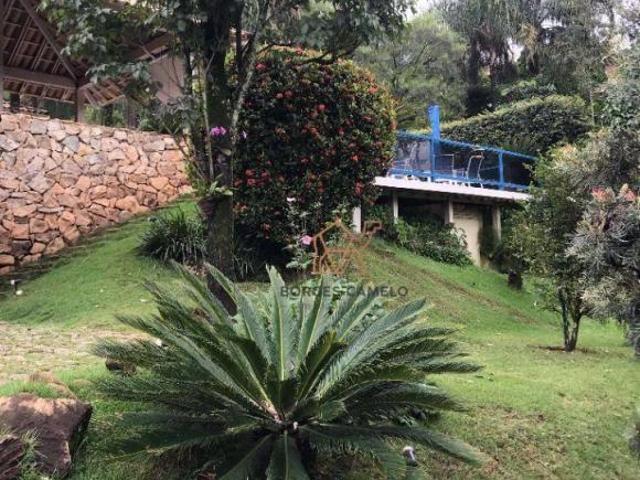 Casa com 3 dormitórios à venda por R$ 4.260.000,00 Vila Del Rey Nova Lima/MG