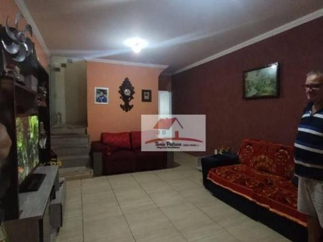 Casa com 3 dormitórios à venda por R$ 500.000,00 Jardim Monte Alto Guarulhos/SP