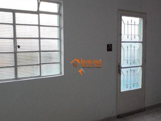 Casa com 3 dormitórios à venda por R$ 500.000,00 Jardim Paulista Guarulhos/SP