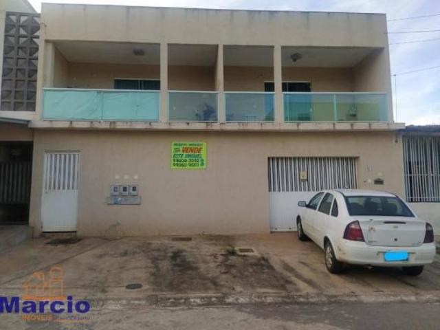 Casa com 3 dormitórios à venda por R$ 500.000,00 Setor Residencial Oeste São Sebastião/DF