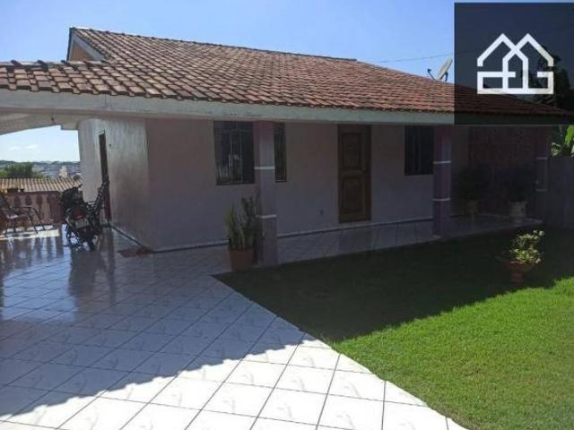 Casa com 3 dormitórios à venda, por R$ 500.000 Universitário Cascavel/PR