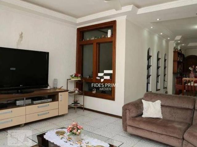 Casa com 3 dormitórios à venda por R$ 510.000 Jardim Kuabara Taboão da Serra/SP