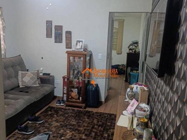 Casa com 3 dormitórios à venda por R$ 520.000,00 Jardim Santa Maria Guarulhos/SP