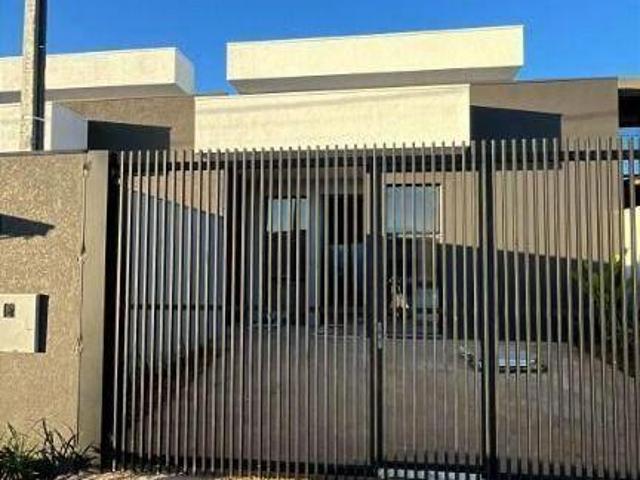 Casa com 3 dormitórios à venda por R$ 520.000 Jardim Piovesan Cascavel/PR