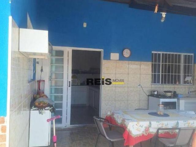 Casa com 3 dormitórios à venda por R$ 535.000 Parque Bela Vista Votorantim/SP