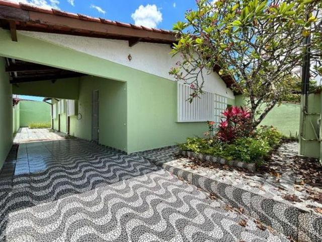 Casa com 3 dormitórios à venda por R$ 530.000 Jd Praia Grande Mongaguá/SP