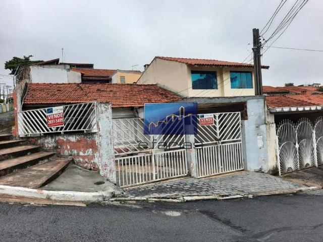 Casa com 3 dormitórios à venda por R$ 550.000,00 Vila Dalila São Paulo/SP