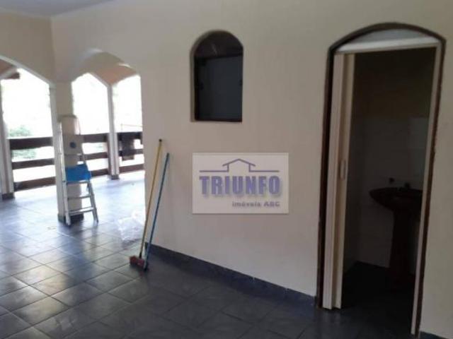 Casa com 3 dormitórios à venda por R$ 550.000,00 Cidade Recreio da Borda do Campo Santo André/SP