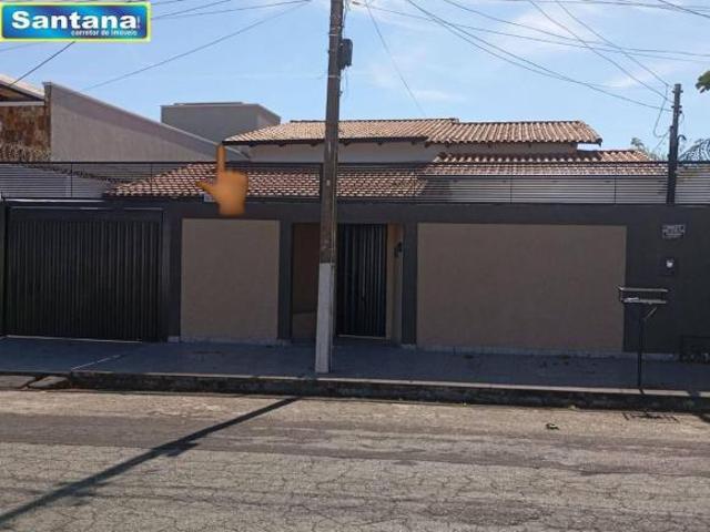 Casa com 3 dormitórios à venda por R$ 550.000,00 estância Itanhangá Caldas Novas/GO