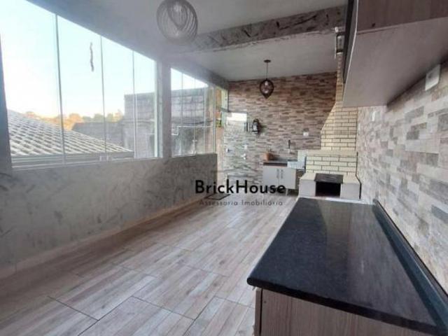 Casa com 3 dormitórios à venda por R$ 550.000,00 Jardim Mosteiro São Roque/SP
