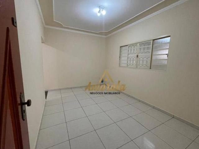 Casa com 3 dormitórios à venda por R$ 550.000,00 Parque Universitário Americana/SP