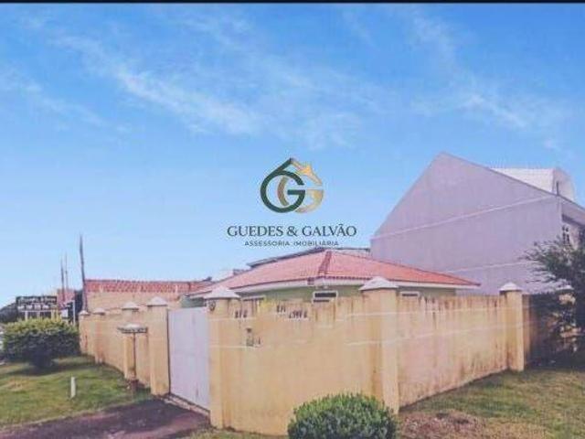 Casa com 3 dormitórios à venda por R$ 580.000,00