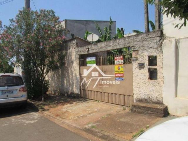 Casa com 3 dormitórios à venda por R$ 500.000,00 Centro Sumaré/SP