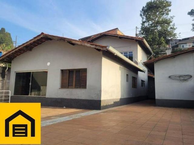 Casa com 3 dormitórios à venda por R$ 583.000 Suíssa Ribeirão Pires/SP