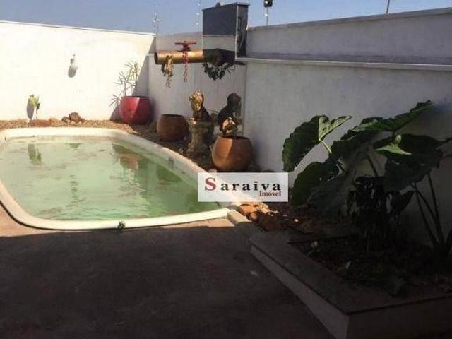Casa com 3 dormitórios à venda por R$ 595.000,00 Jardim Juliana Jaú/SP