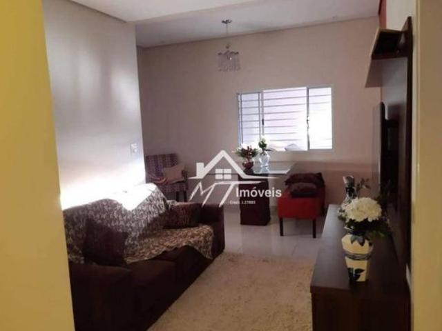 Casa com 3 dormitórios à venda por R$ 609.000,00 Jardim Alvorada Sumaré/SP