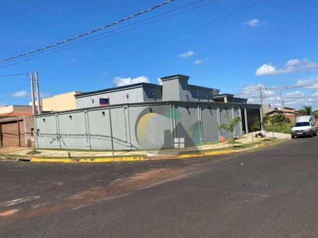 Casa com 3 dormitórios à venda por R$ 600.000,00 Mais Parque Barretos/SP