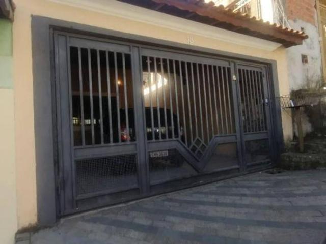 Casa com 3 dormitórios à venda por R$ 650.000,00 Centro Carapicuíba/SP