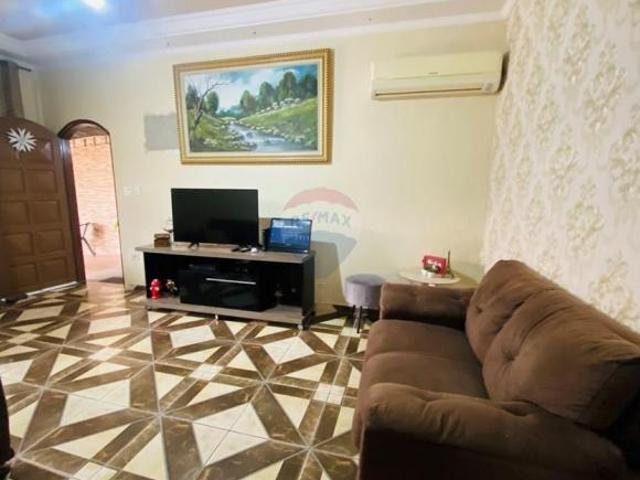 Casa com 3 dormitórios à venda, por R$ 650.000 Vila Ligya Guarujá/SP