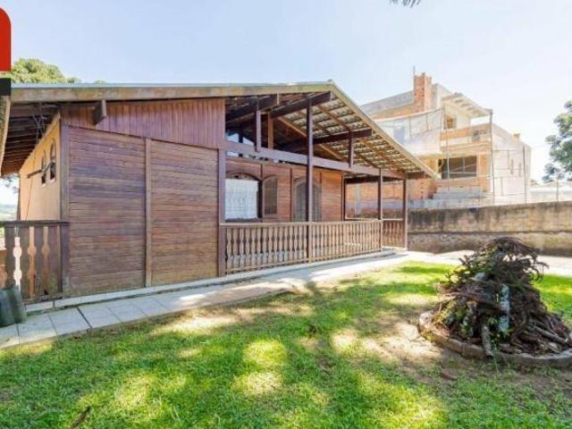 Casa com 3 dormitórios à venda por R$ 680.000,00 Taboão Curitiba/PR