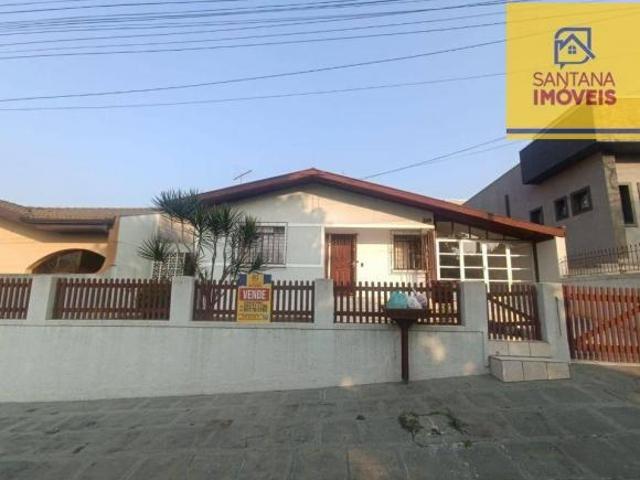 Casa com 3 dormitórios à venda por R$ 680.000,00 Vila Bancária Campo Largo/PR