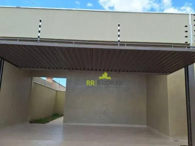 Casa com 3 dormitórios à venda por R$ 680.000,00 Setsul São José do Rio Preto/SP