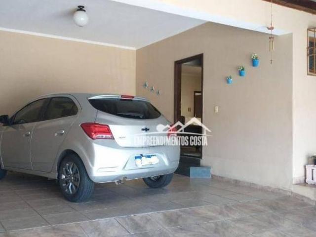 Casa com 3 dormitórios à venda,por R$ 680.000 Jardim Aeroporto I Itu/SP