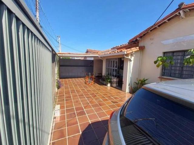 Casa com 3 dormitórios à venda por R$ 697.000,00 Jardim Dom Bosco Campinas/SP