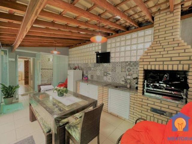 Casa com 3 dormitórios à venda, por R$ 699.000 Granja Viana Porto Seguro Cotia/SP