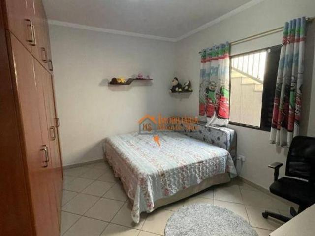 Casa com 3 dormitórios à venda por R$ 690.000,00 Jardim Presidente Dutra Guarulhos/SP