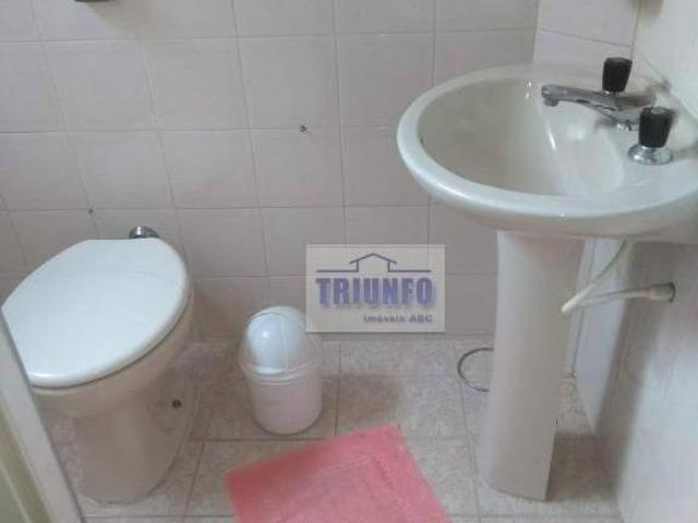Casa com 3 dormitórios à venda por R$ 700.000,00 Vila Guiomar Santo André/SP