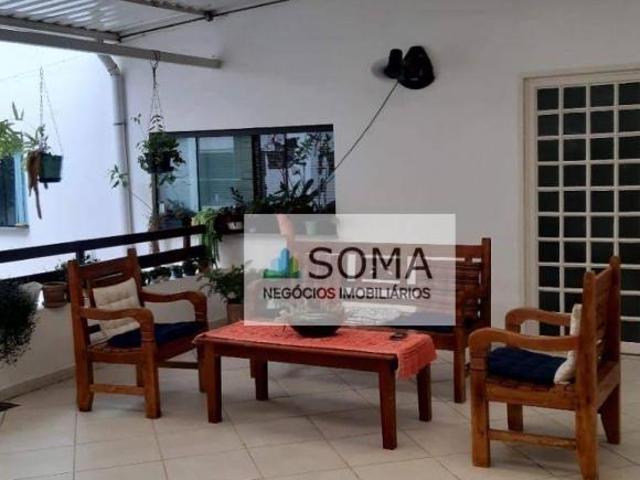 Casa com 3 dormitórios à venda por R$ 700.000 – Parque Taquaral – Campinas/SP