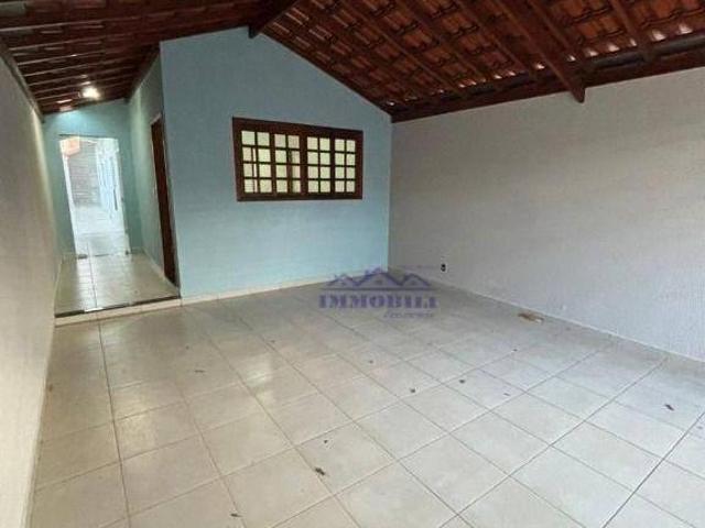Casa com 3 dormitórios à venda por R$ 720.000,00 Parque Industrial São José dos Campos/SP