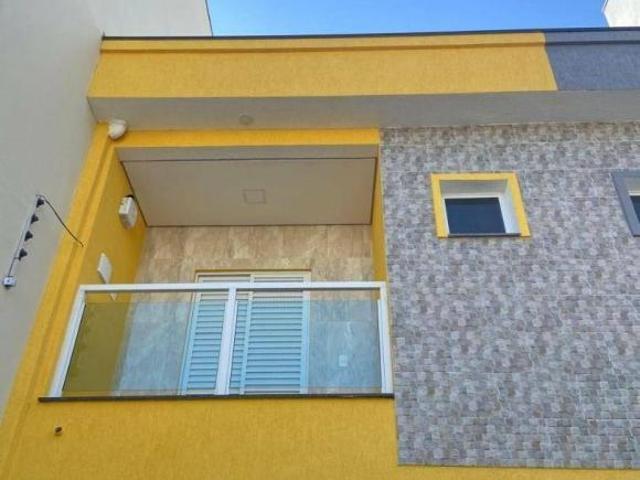 Casa com 3 dormitórios à venda por R$ 745.000,00 Vila Camilópolis Santo André/SP