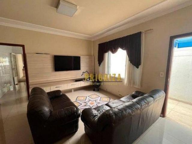 Casa com 3 dormitórios à venda por R$ 742.000,00 Jardim Gonçalves Sorocaba/SP