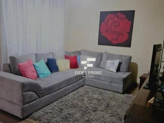 Casa com 3 dormitórios à venda, 217 m² por R$ 750.000,00 Jardim Stella Santo
