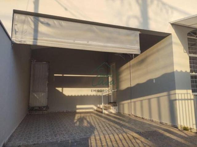 Casa com 3 dormitórios à venda por R$ 750.000 Jardim Vera Cruz Sorocaba/SP