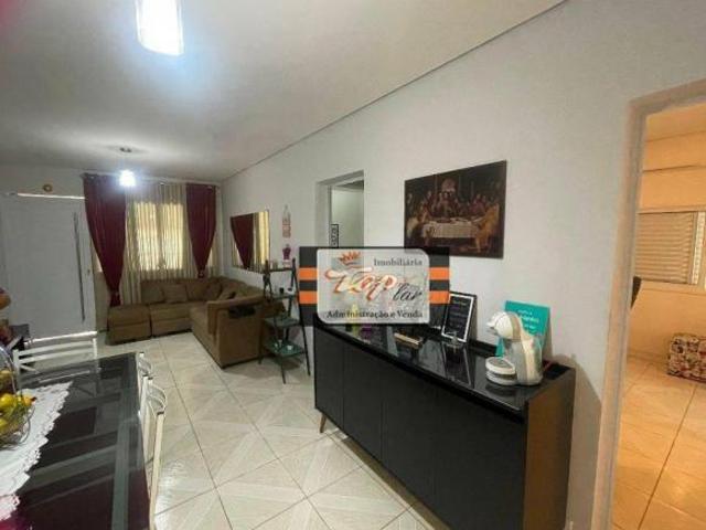 Casa com 3 dormitórios à venda por R$ 785.000,00 Vila Palmeiras São Paulo/SP