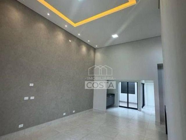 Casa com 3 dormitórios à venda,por R$ 785.000 Condomínio Jardim Guarujá Salto/SP