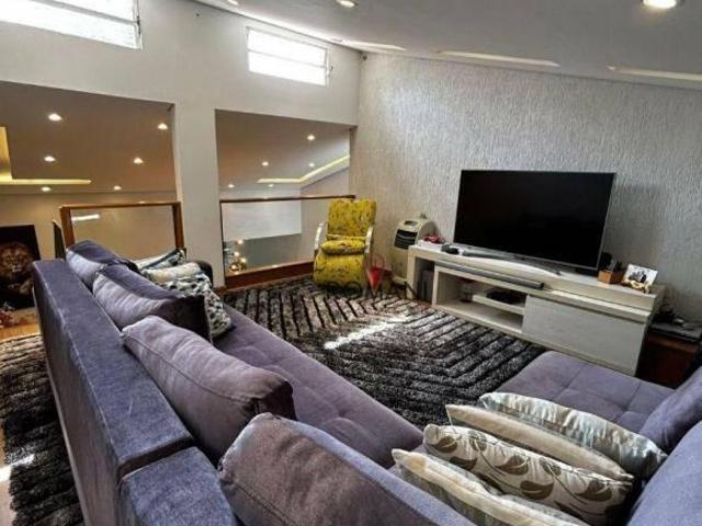 Casa com 3 dormitórios à venda por R$ 780.000,00 Vila Correa Ferraz de Vasconcelos/SP