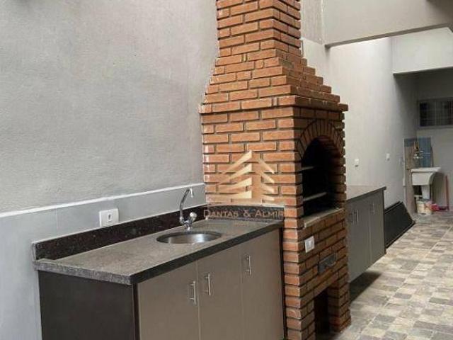 Casa com 3 dormitórios à venda por R$ 795.000,00 Jardim Paulista Guarulhos/SP