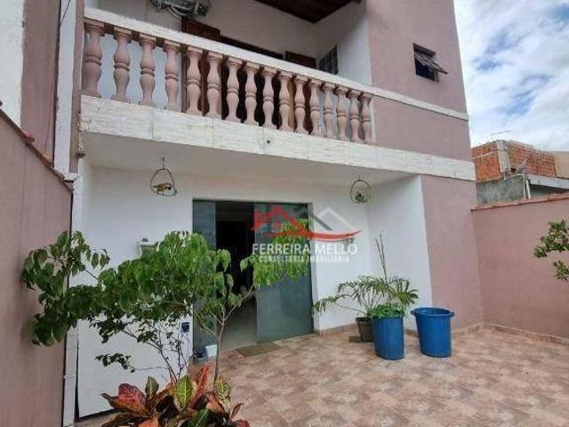 Casa com 3 dormitórios à venda por R$ 795.000,00 Serpa Caieiras/SP