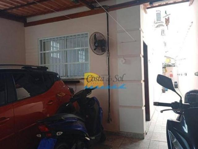 Casa com 3 dormitórios à venda por R$ 850.000,00 Boqueirão Praia Grande/SP