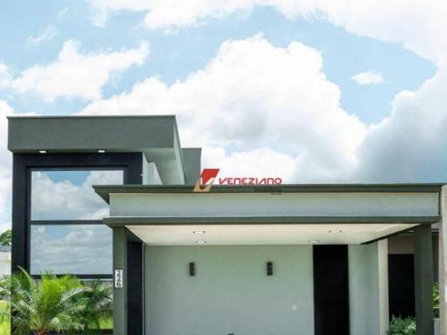 Casa com 3 dormitórios à venda por R$ 850.000,00 Campestre Piracicaba/SP