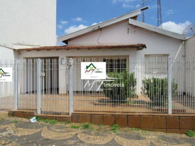 Casa com 3 dormitórios à venda por R$ 850.000,00 Centro Sumaré/SP