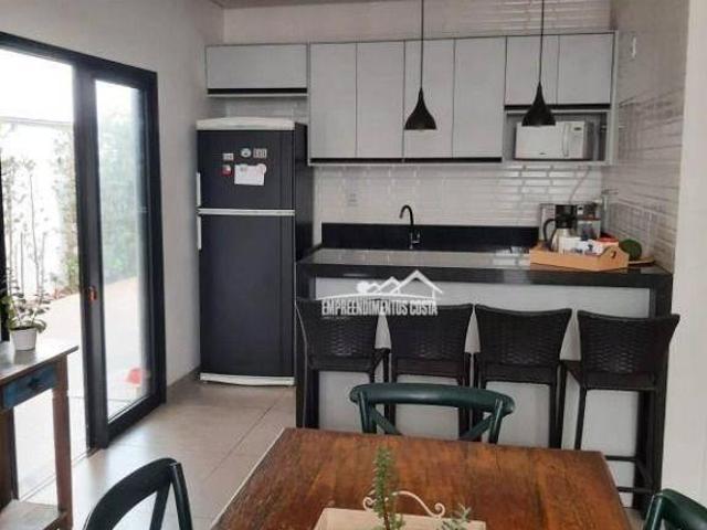 Casa com 3 dormitórios à venda por R$ 850.000 Condomínio Village Moutonée Salto/SP